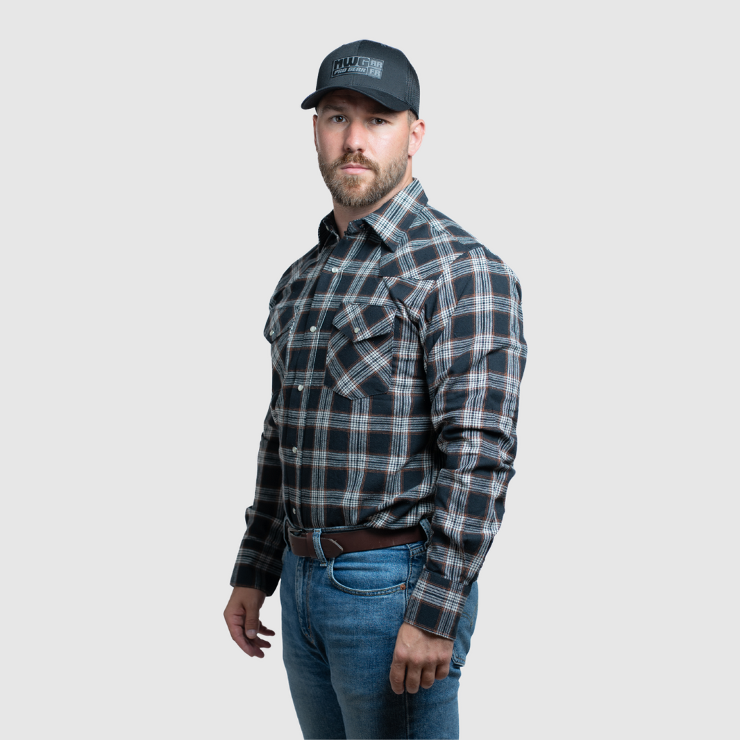 Premium Western Wear | Snap Shirts & Storm Rider Denim | MWG Apparel ...